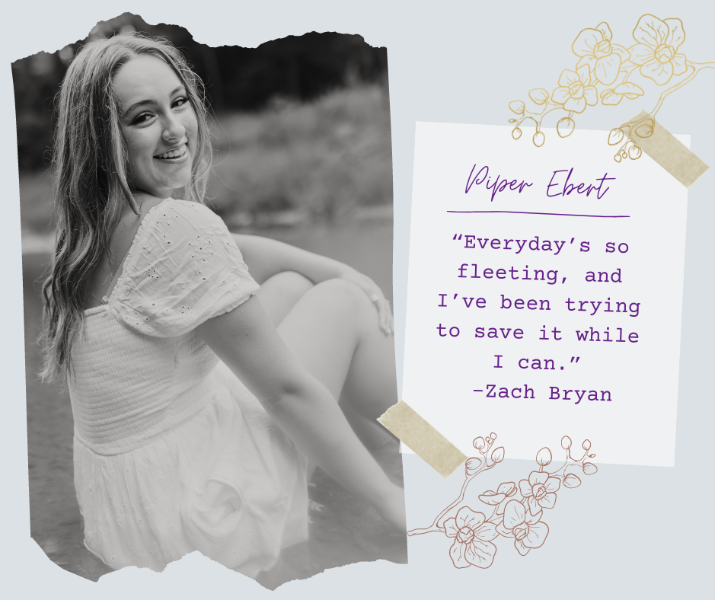 West Central C.U.S.D. #235 - Senior Spotlight 3/25/24 - Piper Ebert